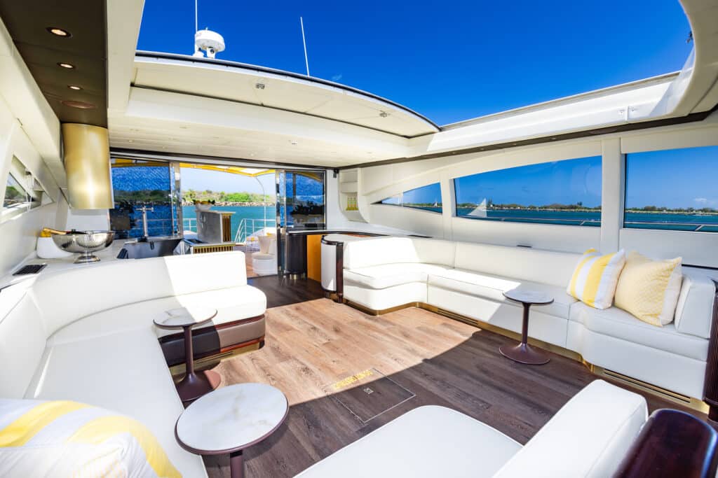 YOT Capri Private Charters Gold Coast & Brisbane | YOT Club